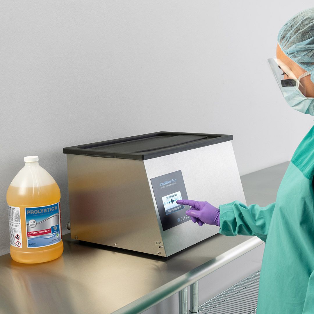 lavadora ultrassônico InnoWave ECO